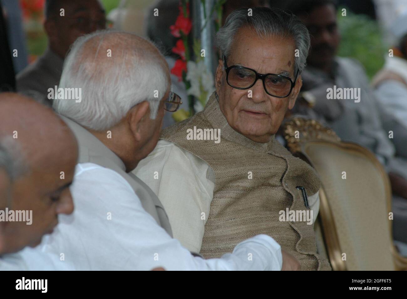 Vice President Vice President Bhairon Singh Shekhawat with Lok Sabha ...