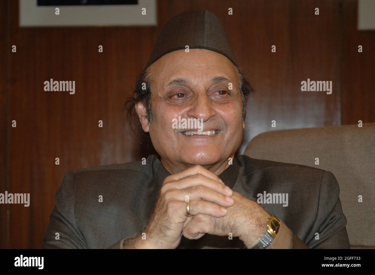Karan Singh is a politician, philanthropist and poet belonging to the ...