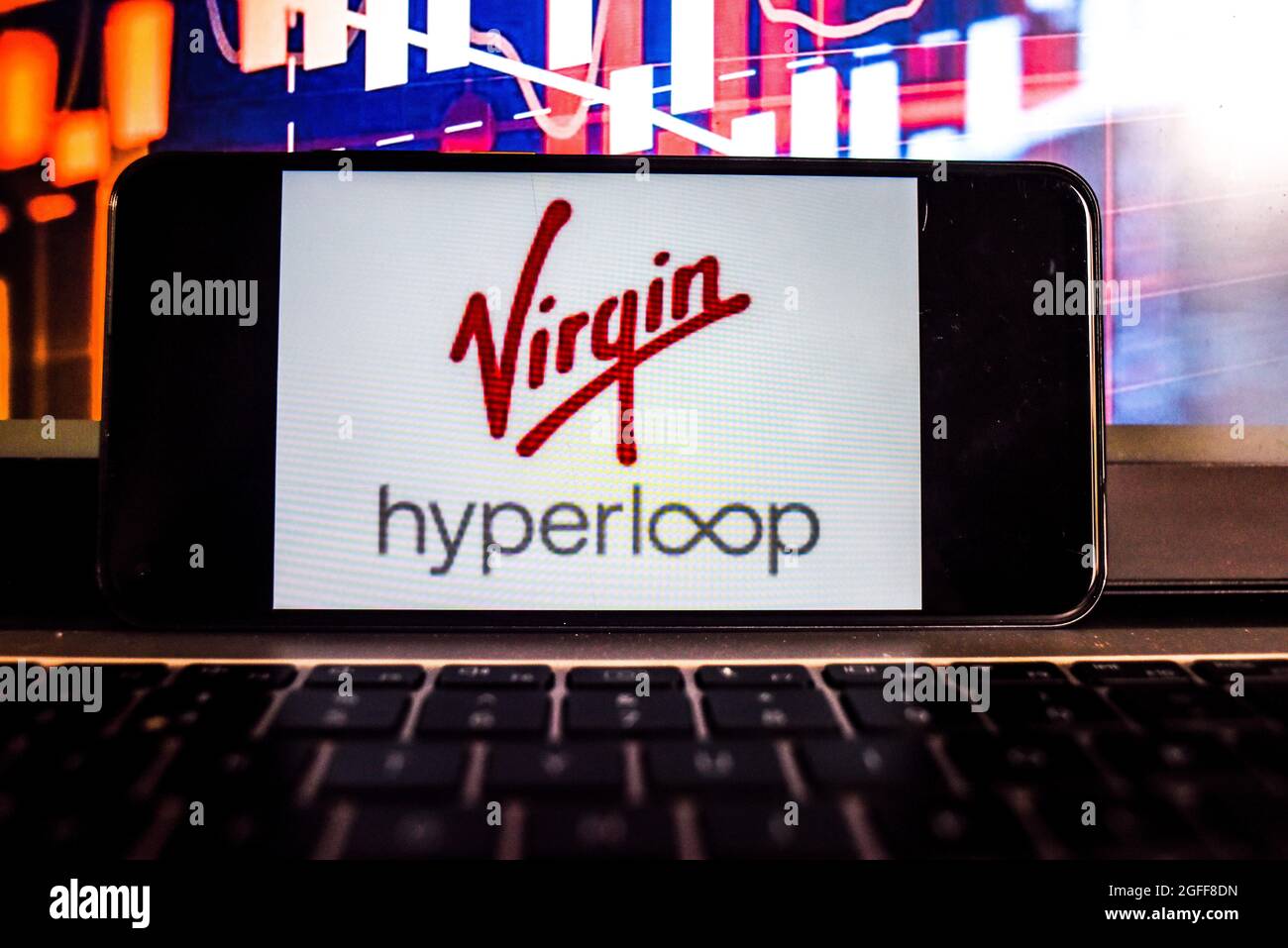 Hyperloop illustration hi-res stock photography and images - Alamy