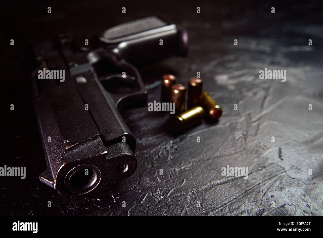 Physical evidence hi-res stock photography and images - Alamy