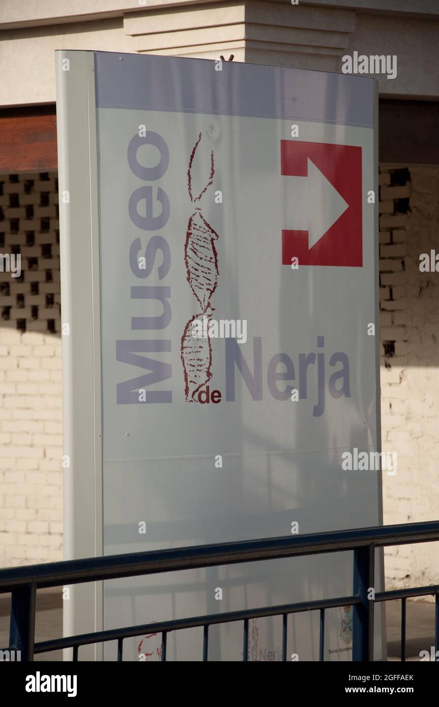 Nerja museum hi-res stock photography and images - Alamy