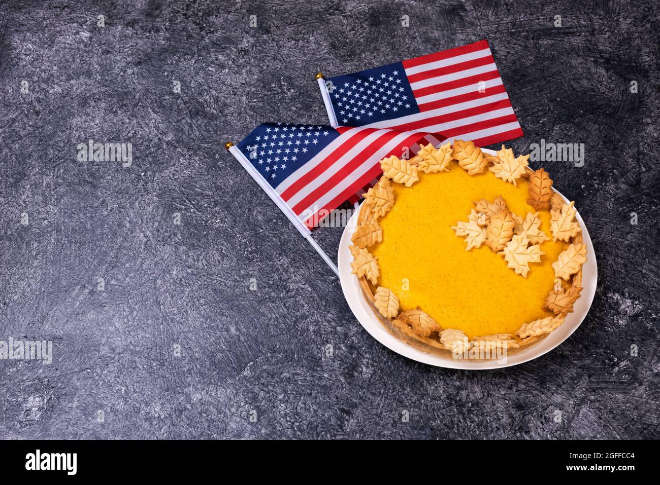American flag pumpkin hi-res stock photography and images - Alamy