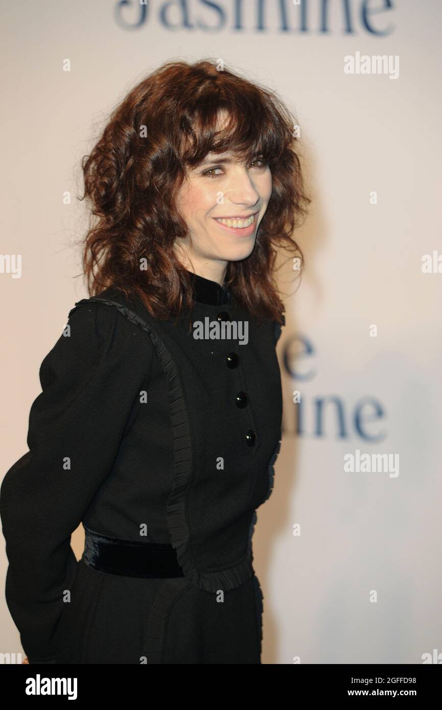 London. UK. Sally Hawkins at the UK Premiere of 'Blue Jasmine' at the ...