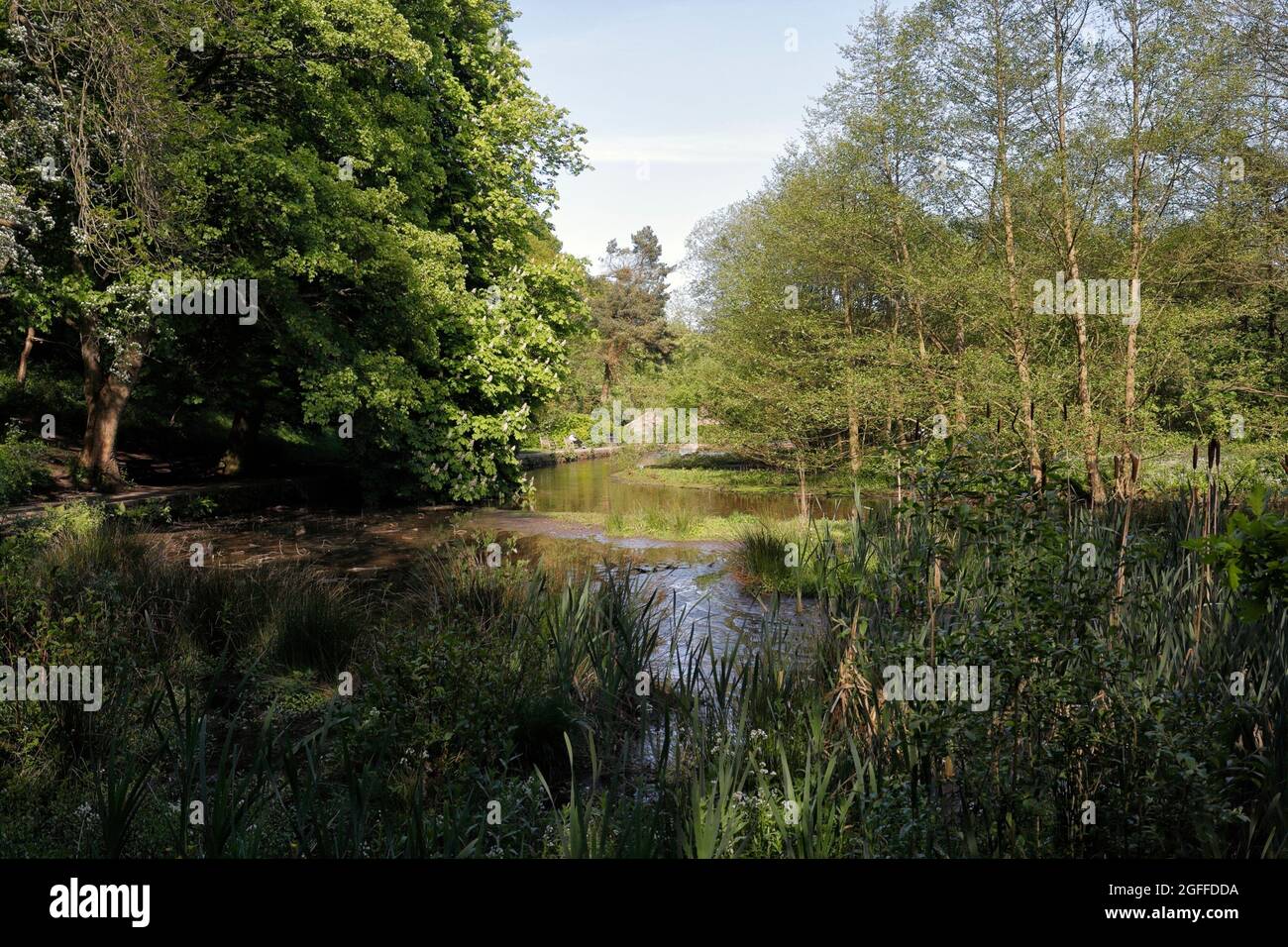 Sheffield dam hi-res stock photography and images - Alamy