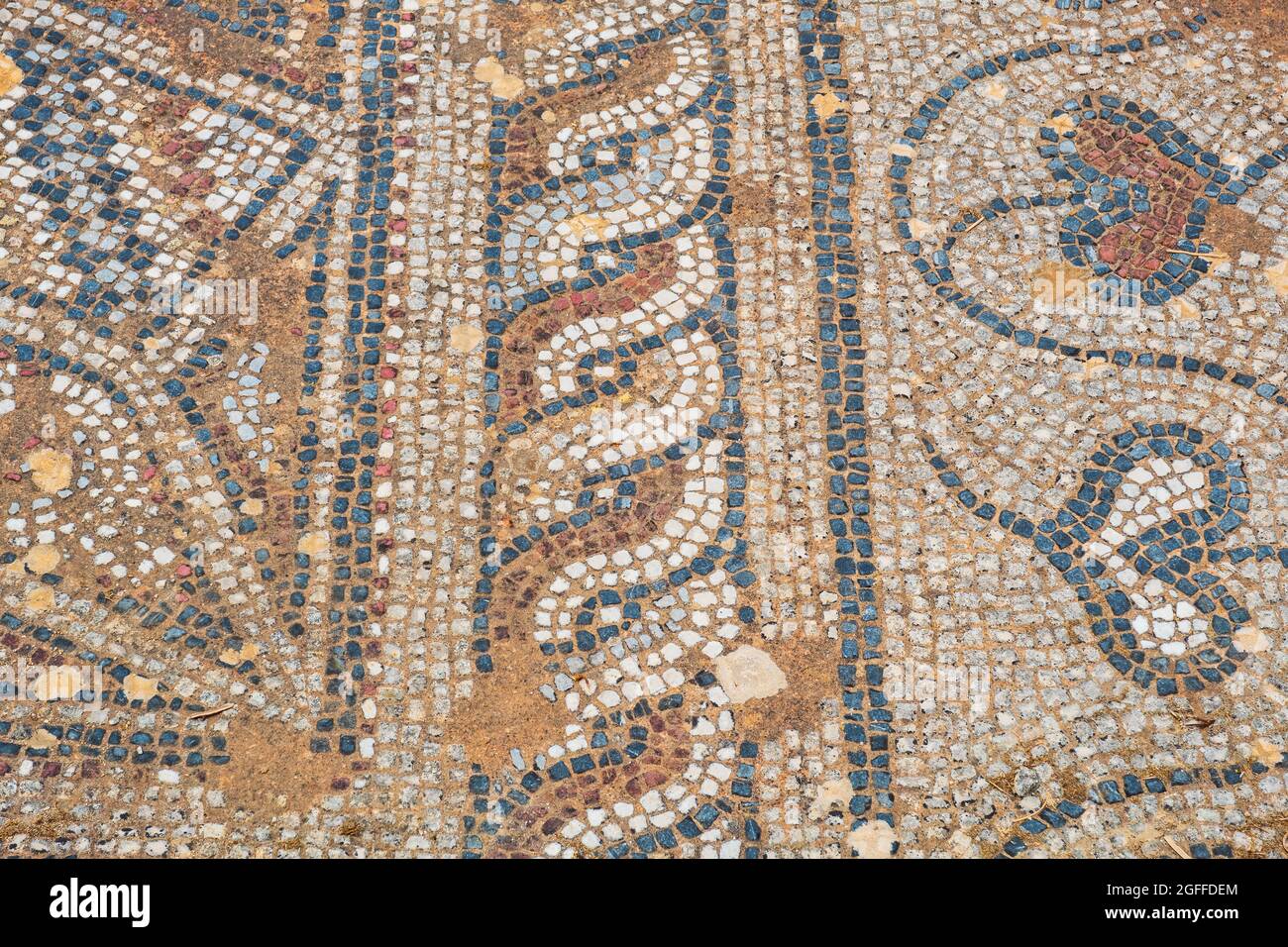 Early christian basilica hi-res stock photography and images - Alamy