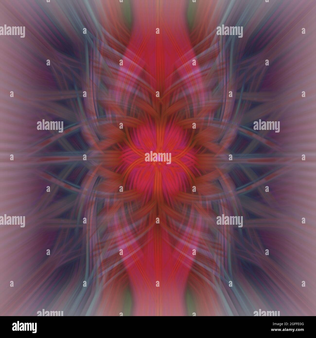 Fractal art painting hi-res stock photography and images - Alamy