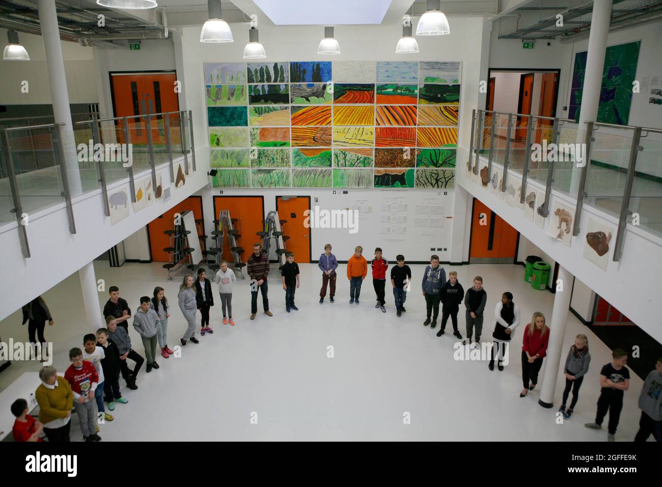 XP School , Doncaster, UK. XP school is a free school which bases its ...