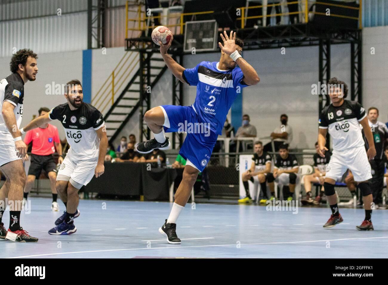 Olimpia nacional hi-res stock photography and images - Alamy