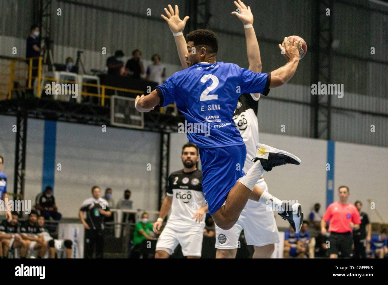 Olimpia nacional hi-res stock photography and images - Alamy