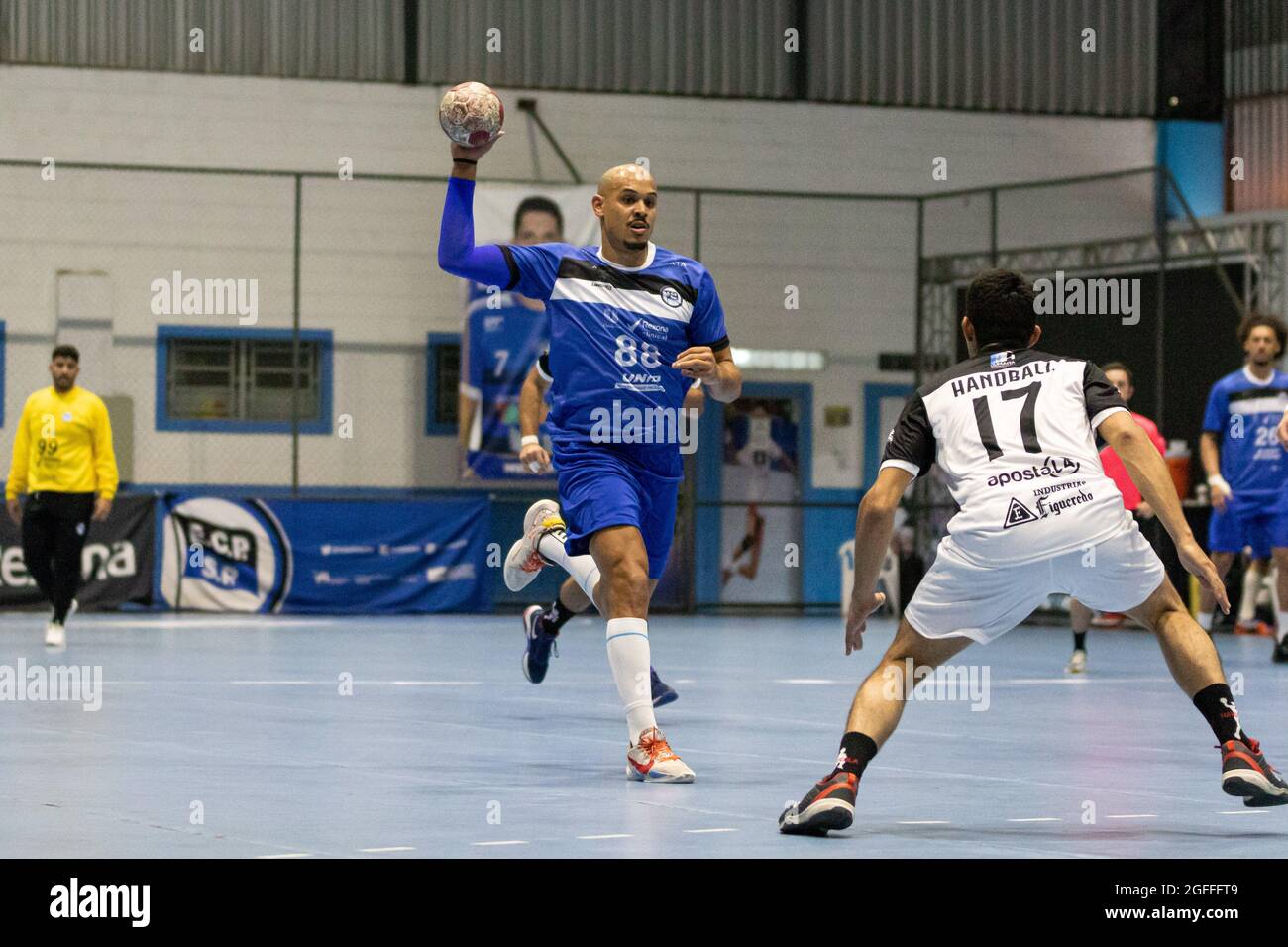 Olimpia nacional hi-res stock photography and images - Alamy