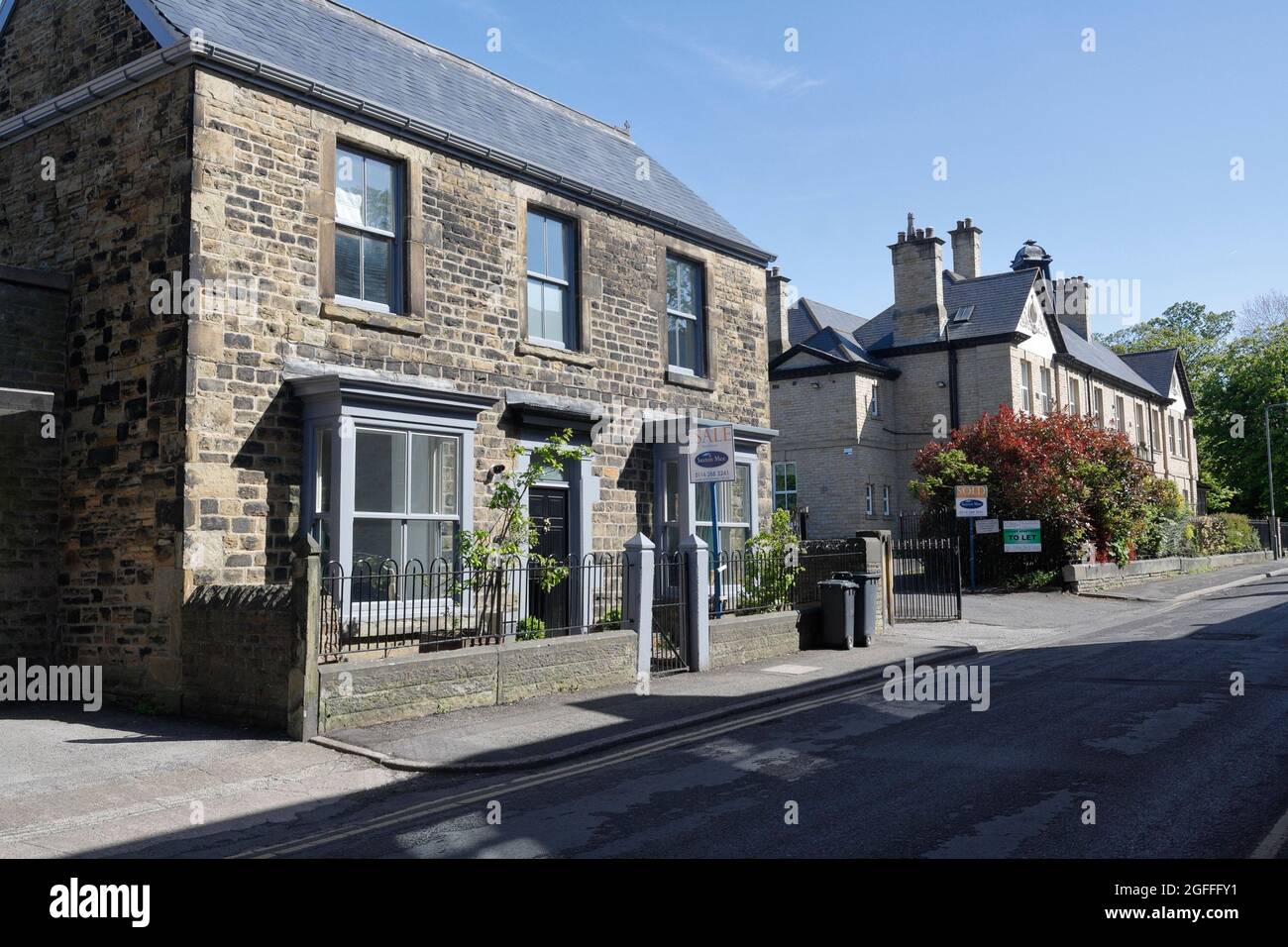 Nether house hi-res stock photography and images - Alamy