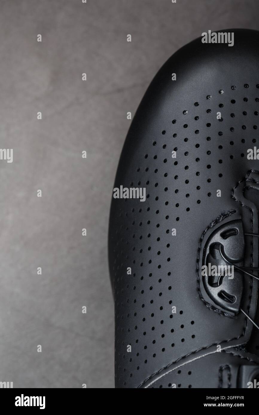 Perforated shoe detail hi-res stock photography and images - Alamy