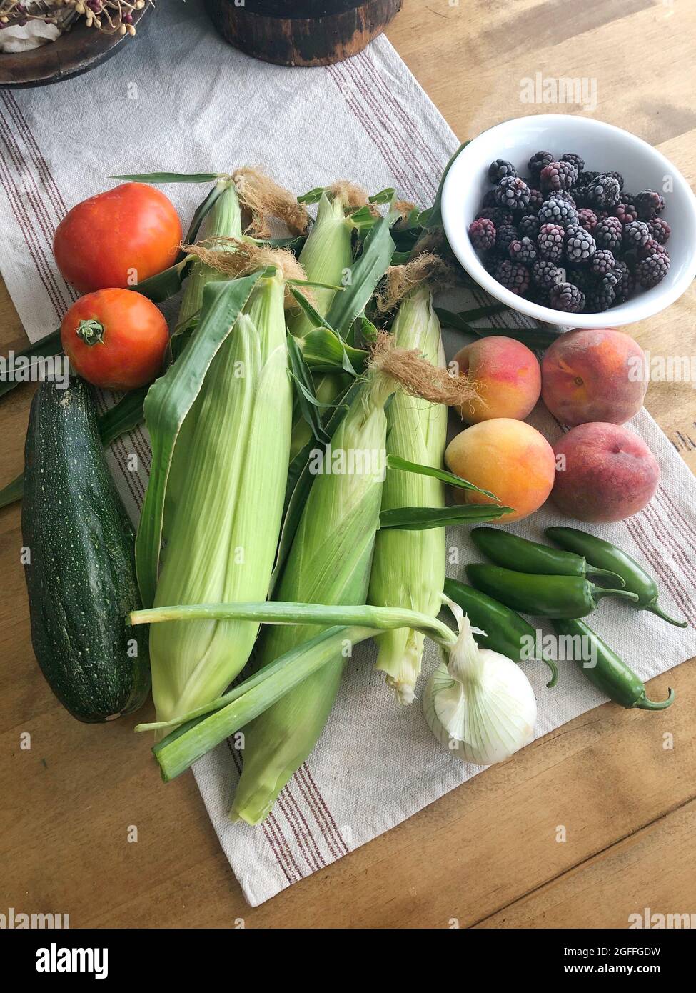 Straight fruits hi-res stock photography and images - Alamy