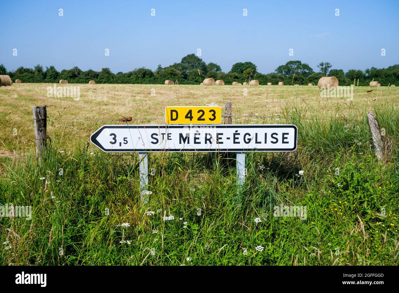 Manche department, Cotentin, Normandy Region, France Stock Photo - Alamy