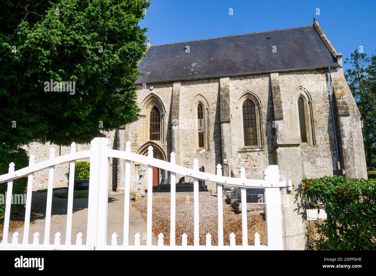 Beuzeville hi-res stock photography and images - Alamy