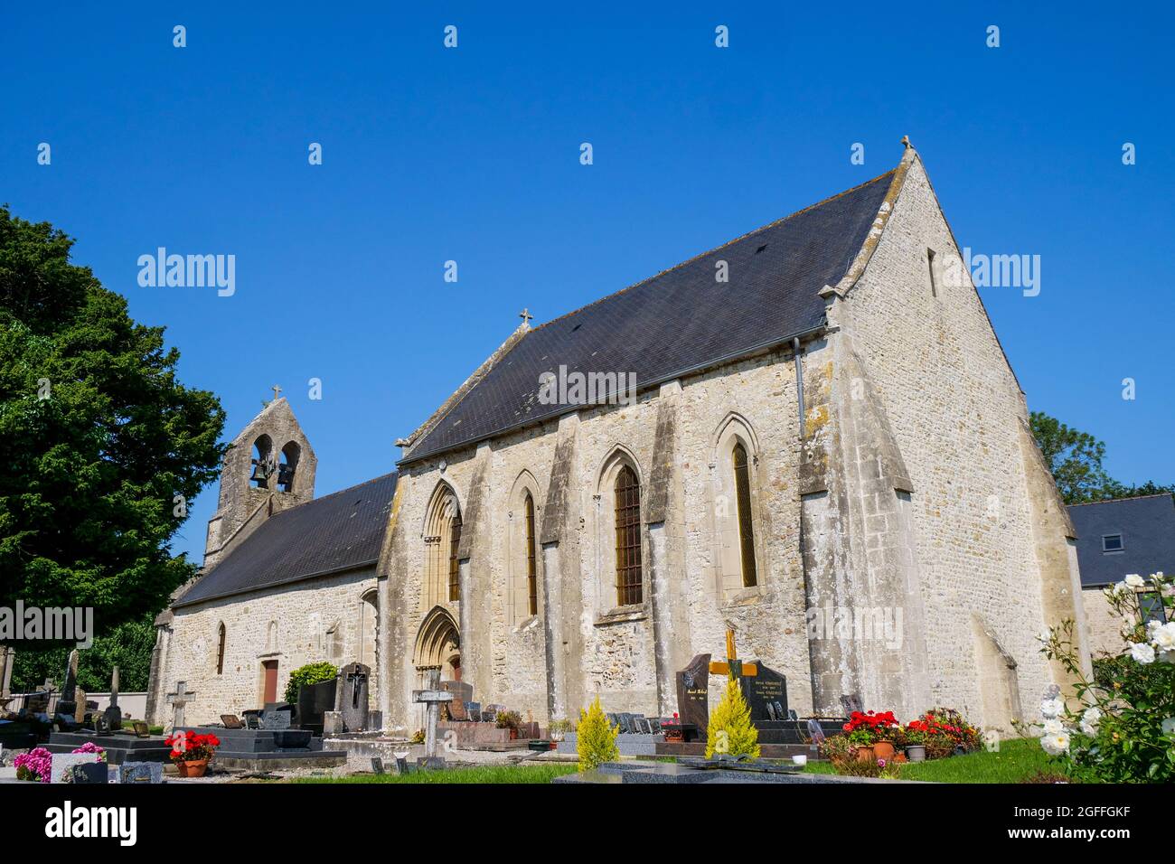 Beuzeville hi-res stock photography and images - Alamy