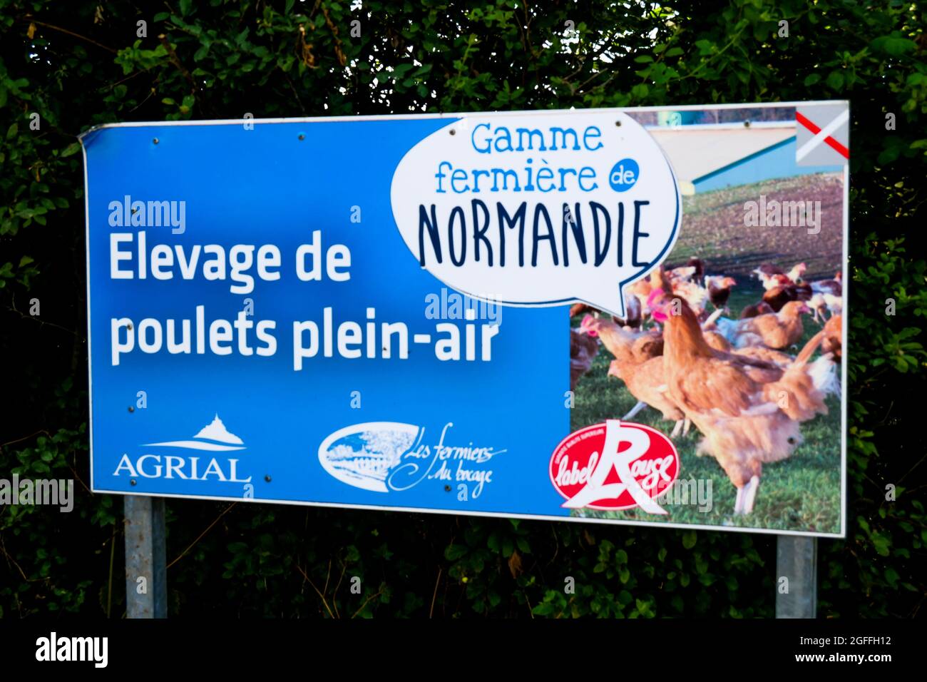 Label rouge chicken hi-res stock photography and images - Alamy