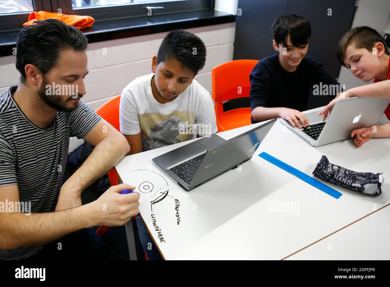 XP School , Doncaster, UK. XP school is a free school which bases its ...