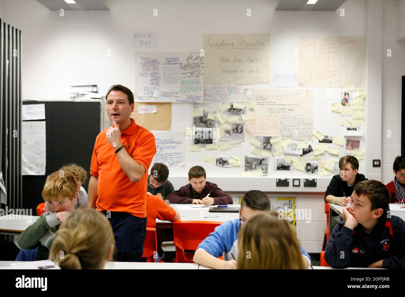 XP School , Doncaster, UK. XP school is a free school which bases its ...