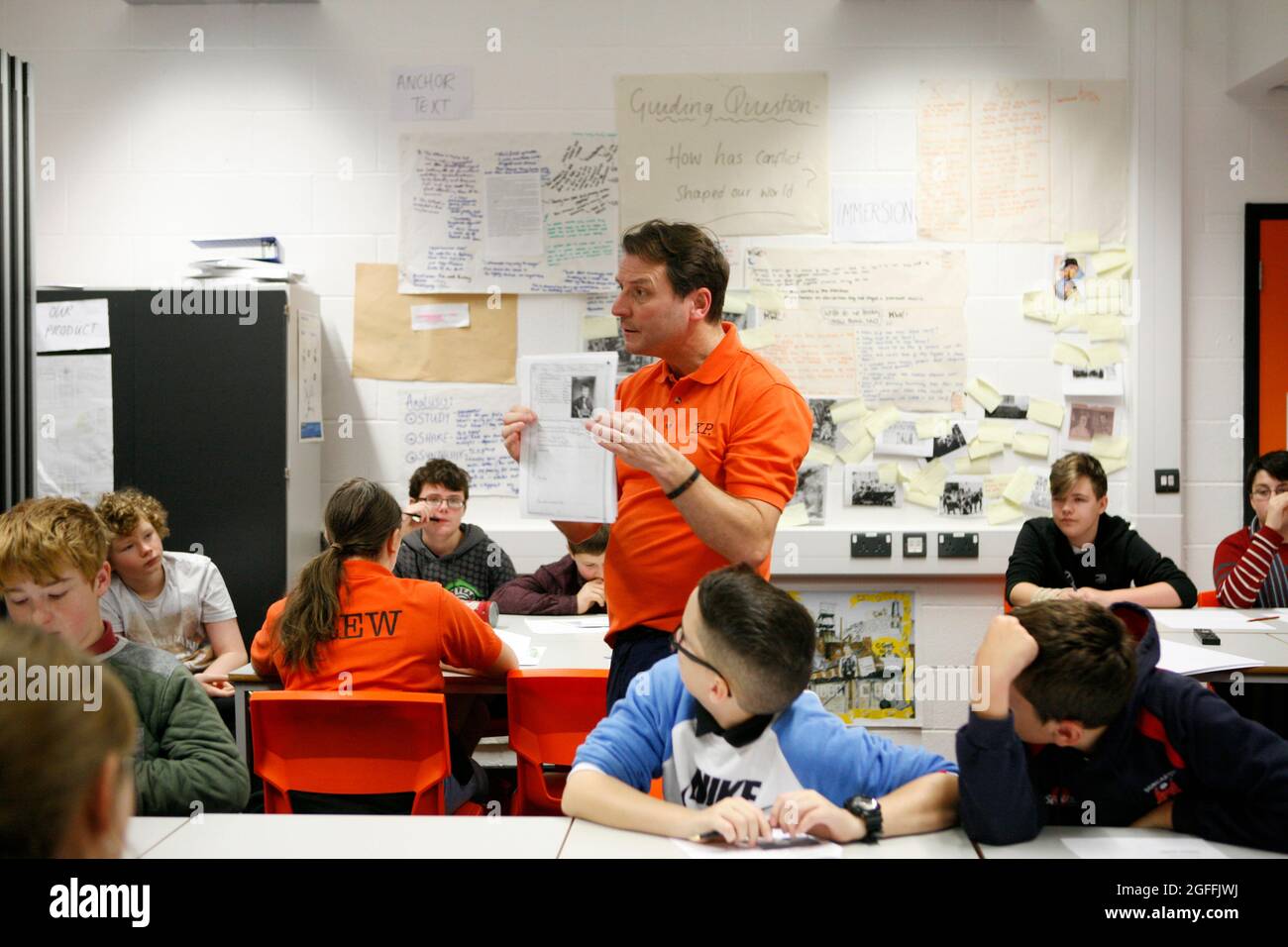 XP School , Doncaster, UK. XP school is a free school which bases its ...