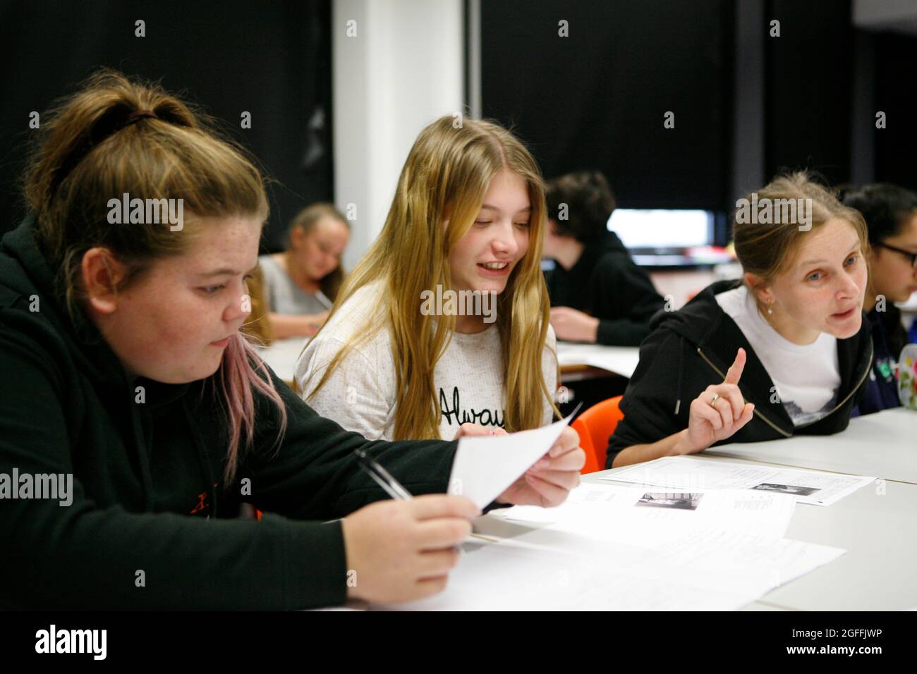 XP School , Doncaster, UK. XP school is a free school which bases its ...