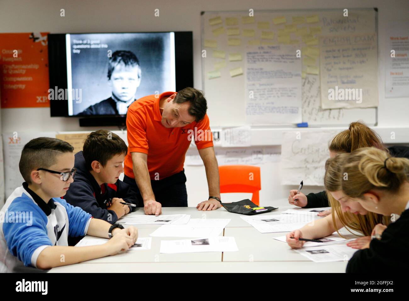 XP School , Doncaster, UK. XP school is a free school which bases its ...