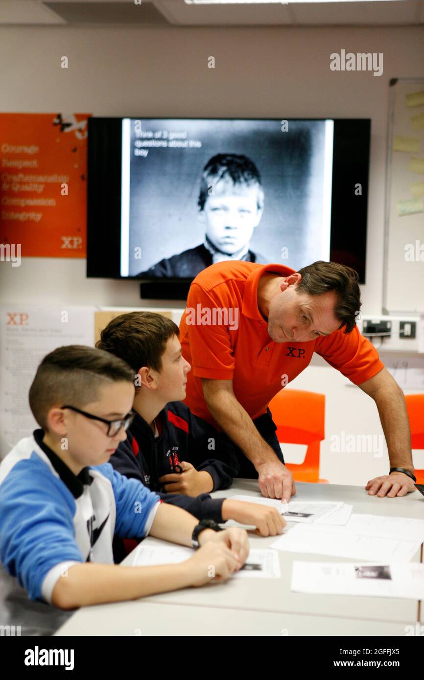 XP School , Doncaster, UK. XP school is a free school which bases its ...