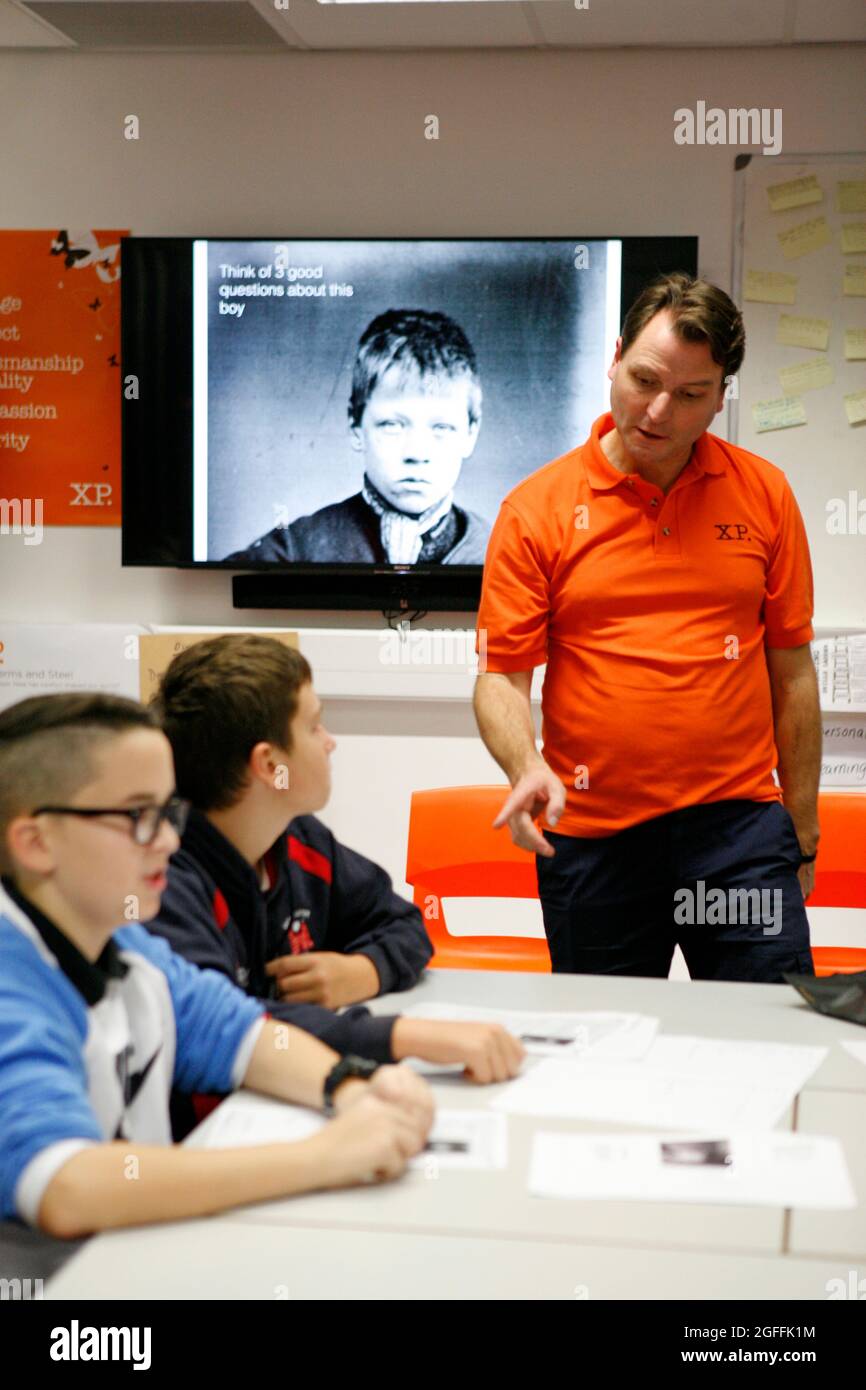 XP School , Doncaster, UK. XP school is a free school which bases its ...