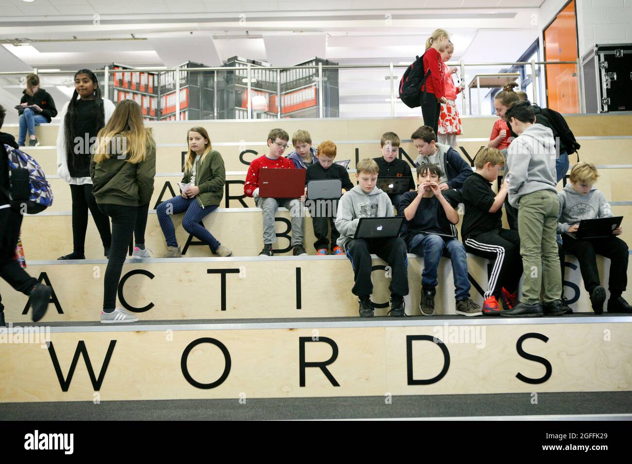 Xp school doncaster hi-res stock photography and images - Alamy