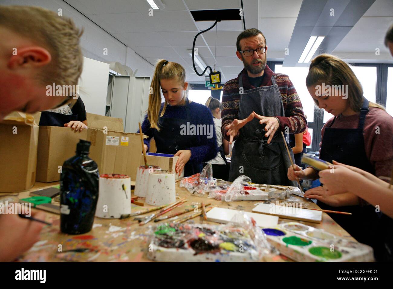 XP School , Doncaster, UK. XP school is a free school which bases its ...