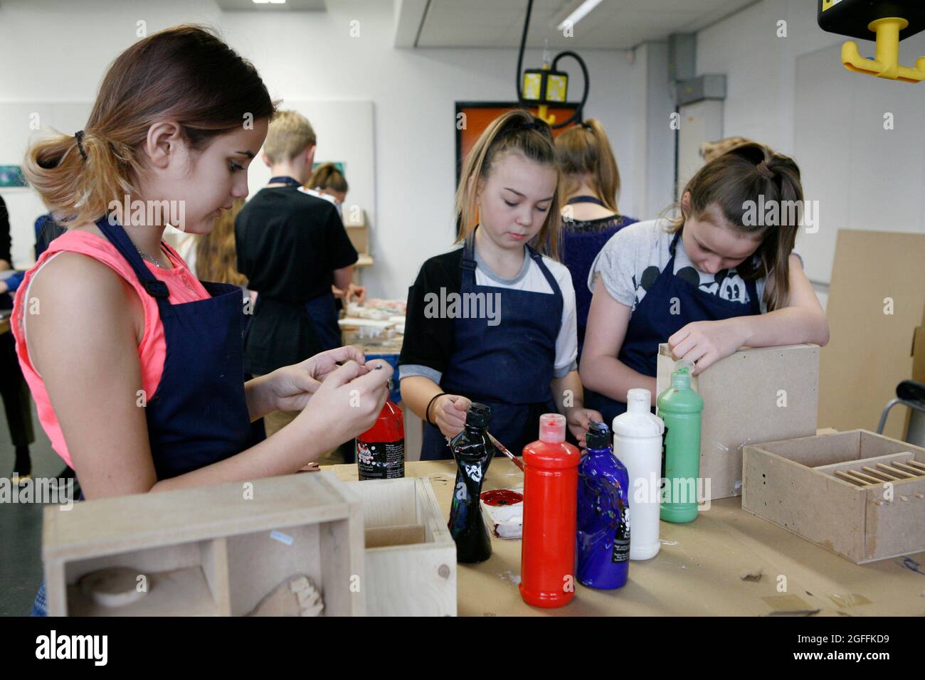 XP School , Doncaster, UK. XP school is a free school which bases its ...