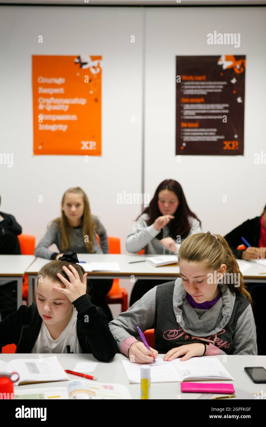 XP School , Doncaster, UK. XP school is a free school which bases its ...