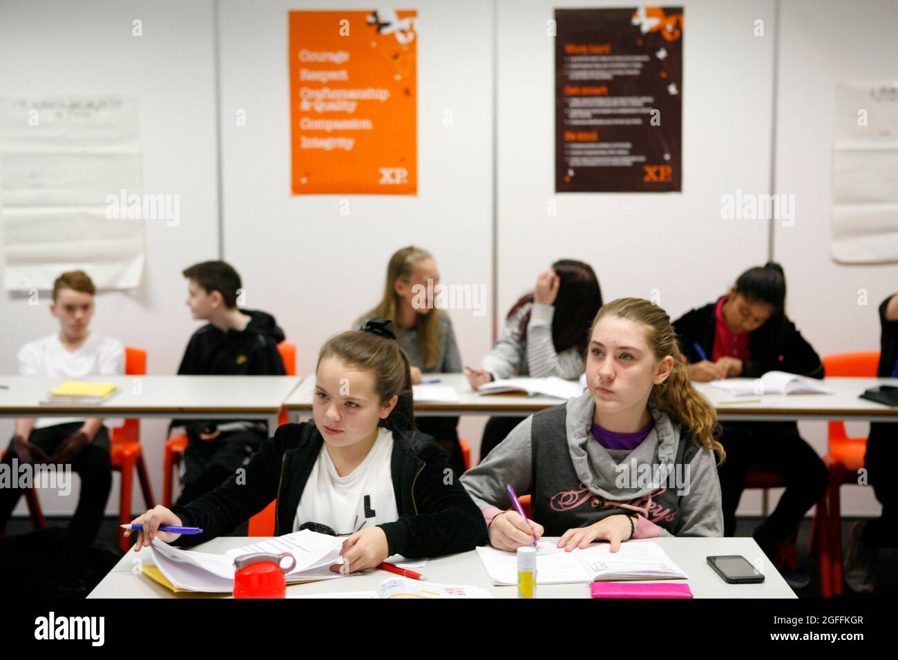 XP School , Doncaster, UK. XP school is a free school which bases its ...