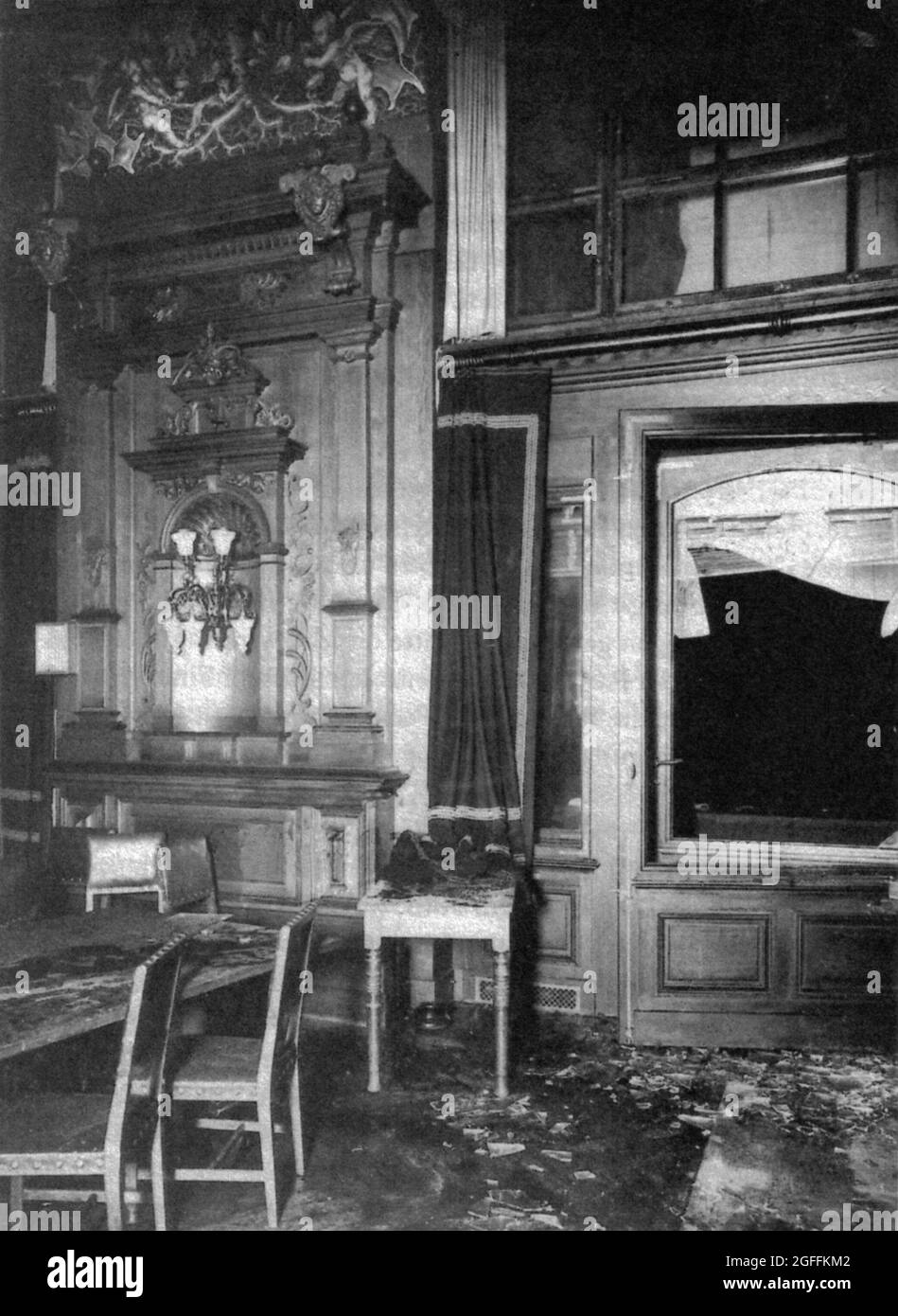 Reichstag Fire Decree