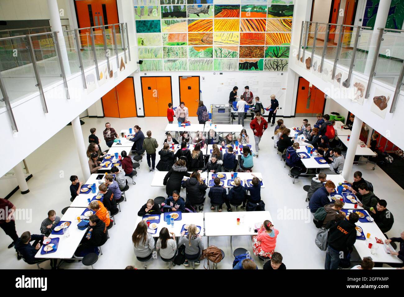 Xp school doncaster hi-res stock photography and images - Alamy