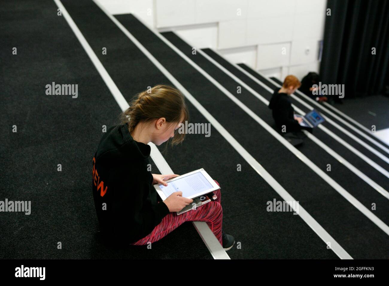 Xp school doncaster hi-res stock photography and images - Alamy