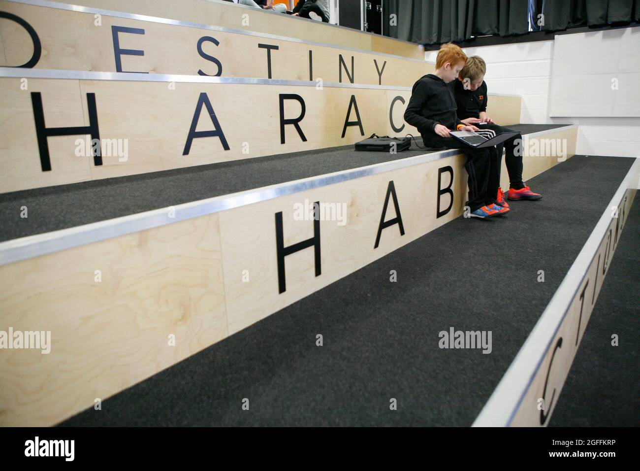 XP School , Doncaster, UK. XP school is a free school which bases its ...