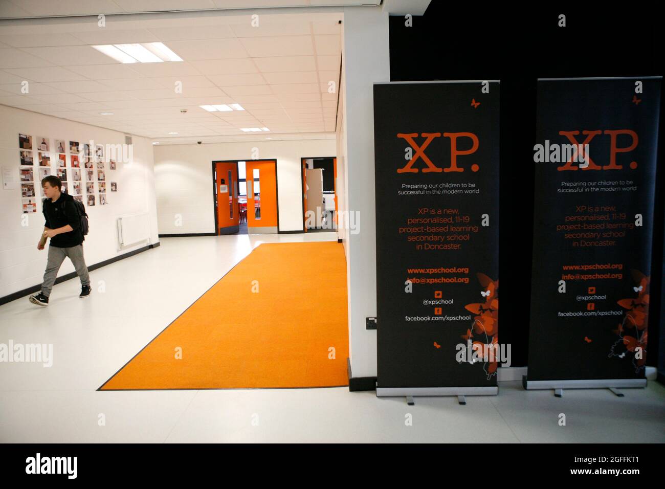 XP School , Doncaster, UK. XP school is a free school which bases its ...