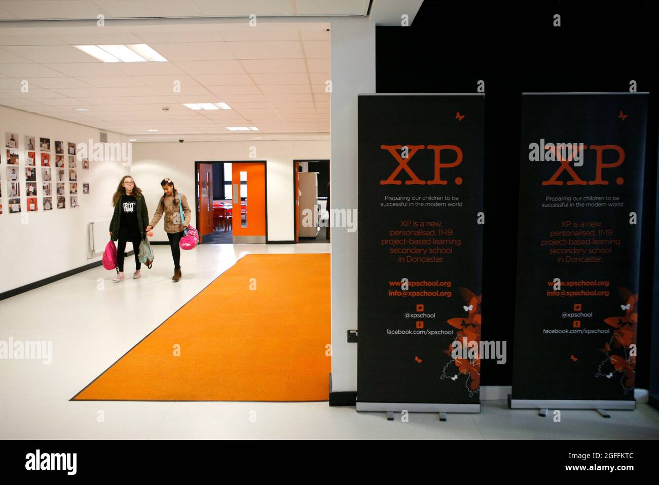 XP School , Doncaster, UK. XP school is a free school which bases its ...