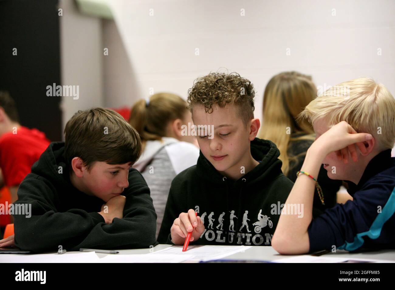 XP School , Doncaster, UK. XP school is a free school which bases its ...