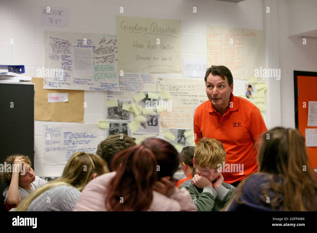 XP School , Doncaster, UK. XP school is a free school which bases its ...