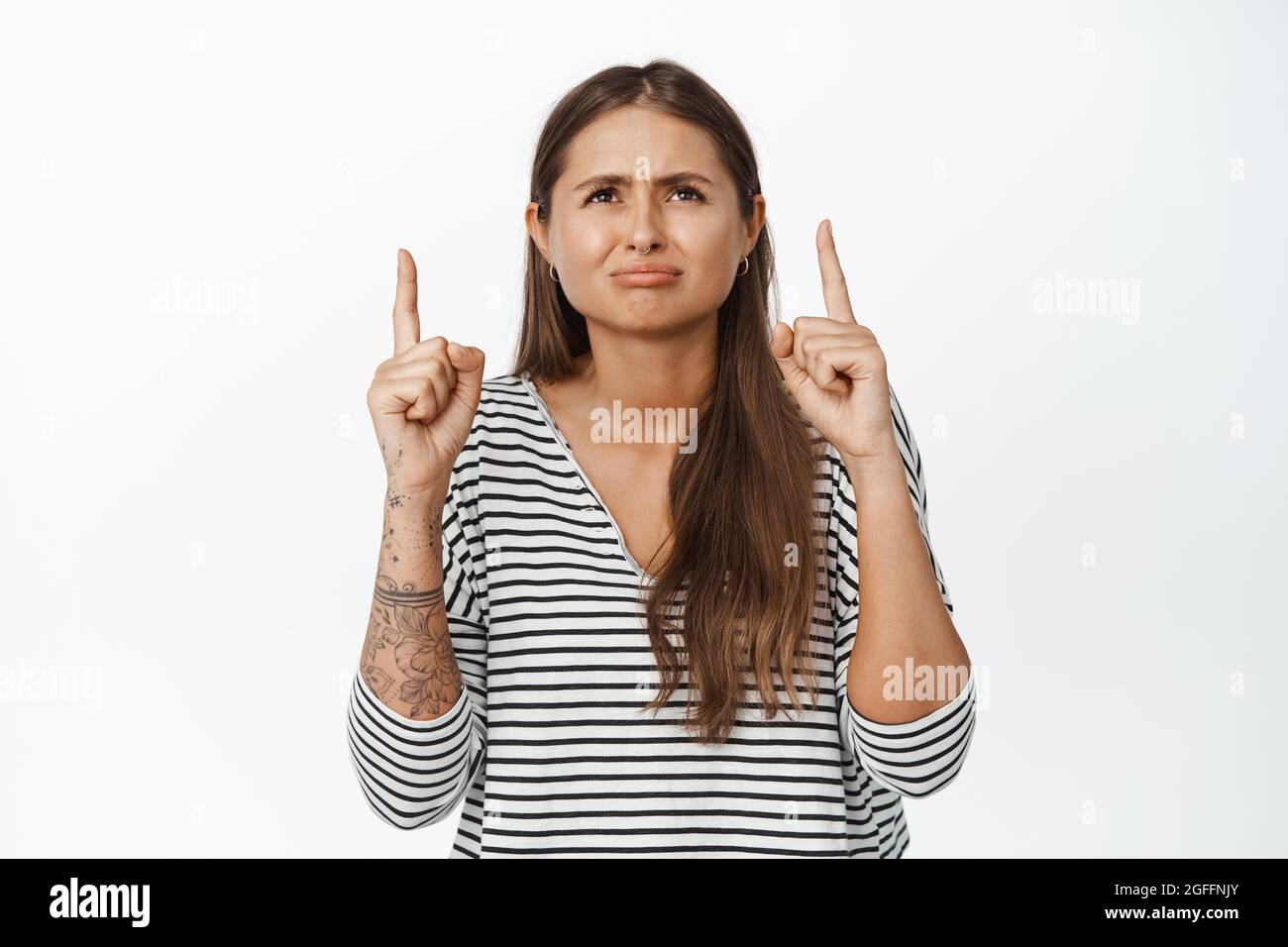 Displeasing hi-res stock photography and images - Alamy