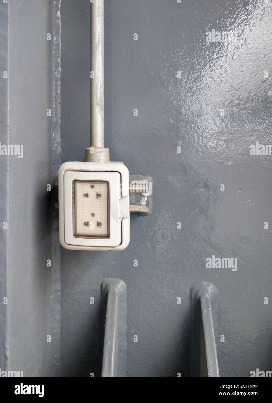 Safety socket cover hi-res stock photography and images - Alamy