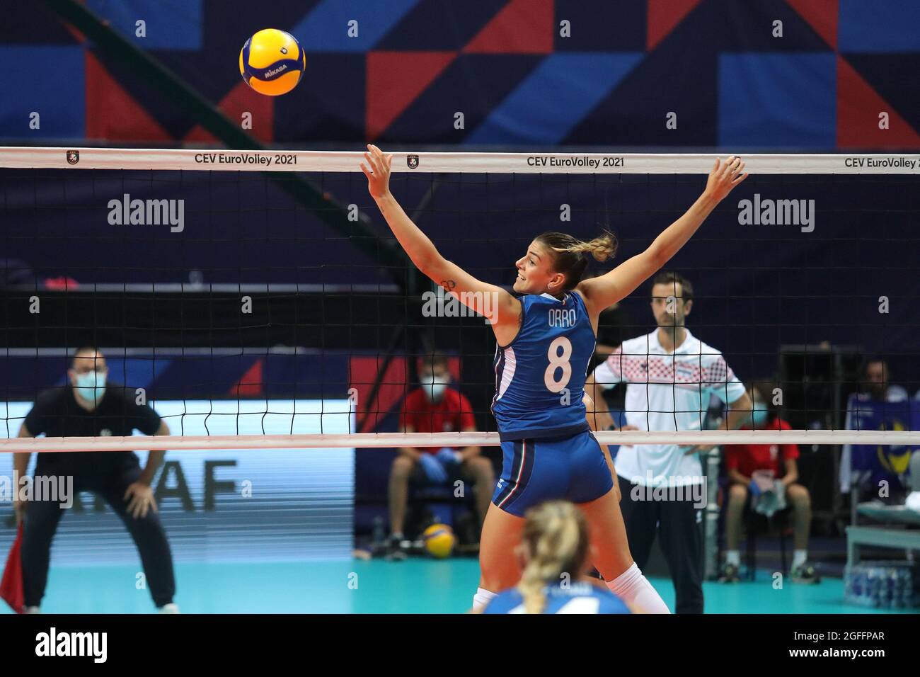 Alessia orro hi-res stock photography and images - Alamy