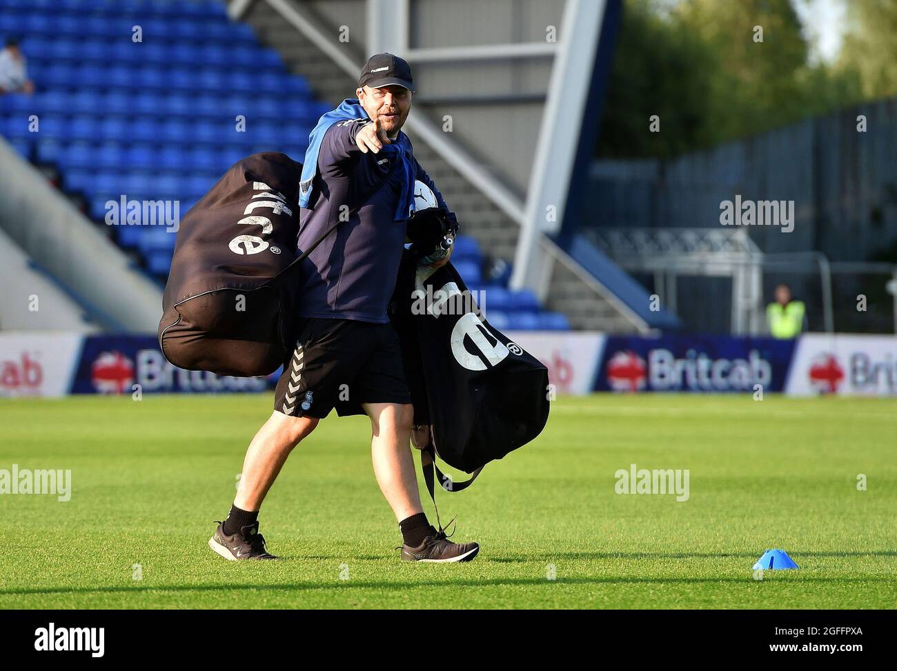 Boundary park carabao 2021 hi-res stock photography and images - Alamy