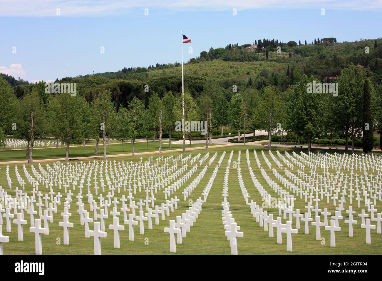American Soldier Cemetery High Resolution Stock Photography and Images ...
