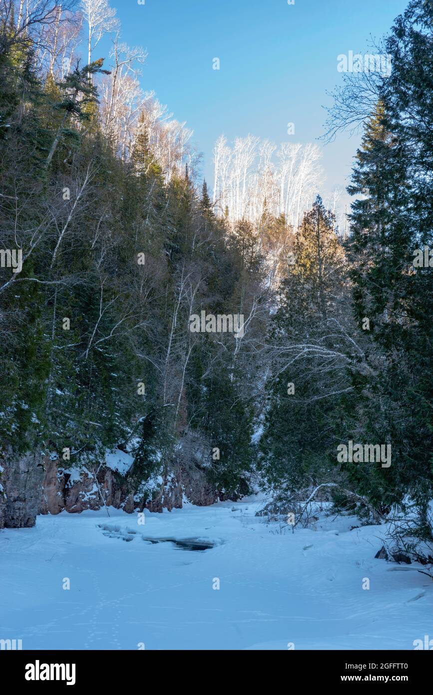 Devil track hi-res stock photography and images - Alamy