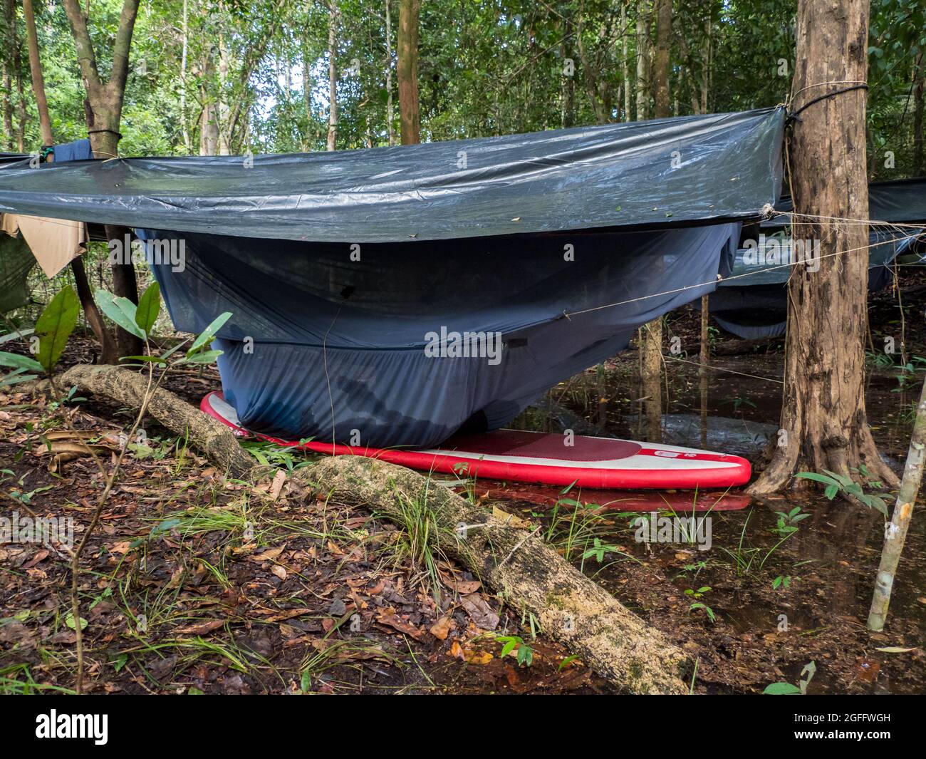 Flooding latin america hi-res stock photography and images - Alamy