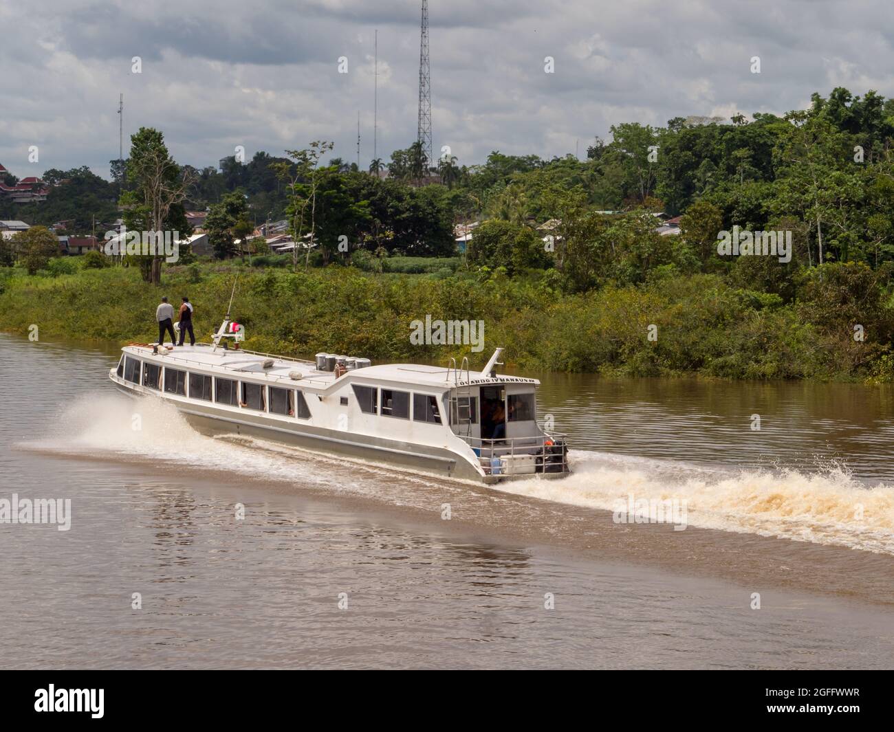 Slow Boat Zone High Resolution Stock Photography and Images - Alamy