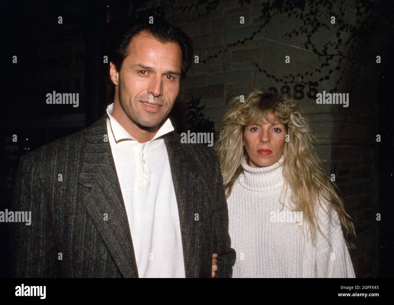 **FILE PHOTO** Michael Nader Has Passed Away At 80. Michael Nader and ...